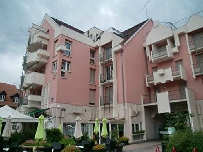 Centre Historique-Est, Mulhouse - Appartement 2 pièces à louer