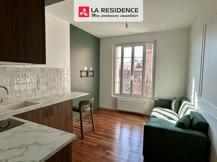 Appartement à louer - Suresnes - 2 pièces - 1 chambre