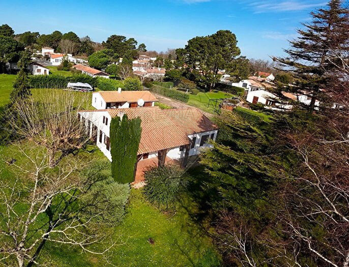 Maison à vendre - Les Mathes - 4 pièces - 3 chambres