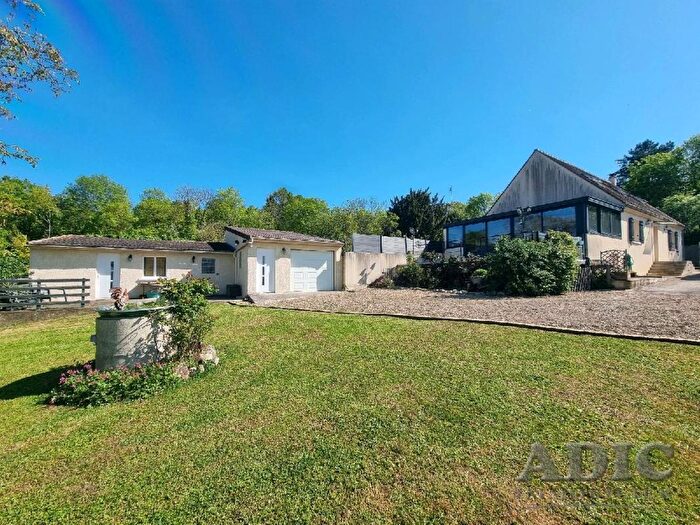 Maison 7 pièces à vendre à Saint-Soupplets