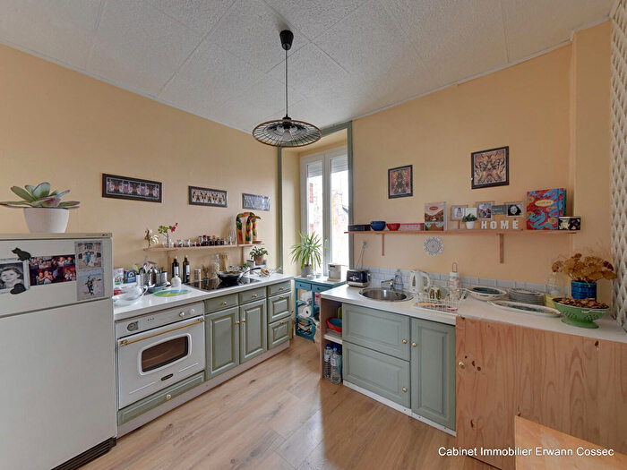 Appartement 2 pièces à vendre à Guilvinec