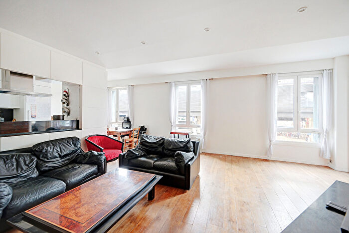 Paris 14ème, Montparnasse, Raspail - Appartement 4 pièces à vendre