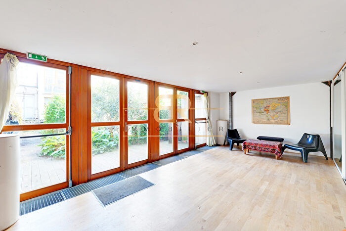Ivry-sur-Seine, Louis Bertrand, Mirabeau, Semard - Appartement 2 pièces à vendre