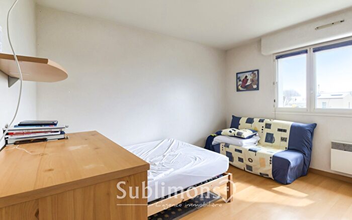 Appartement à vendre - Vannes, Gare - 1 pièce