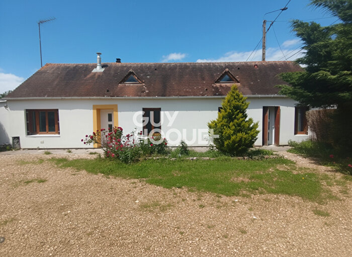 Maison 5 pièces à Dreux, Hameaux de Paul-Bert, à vendre