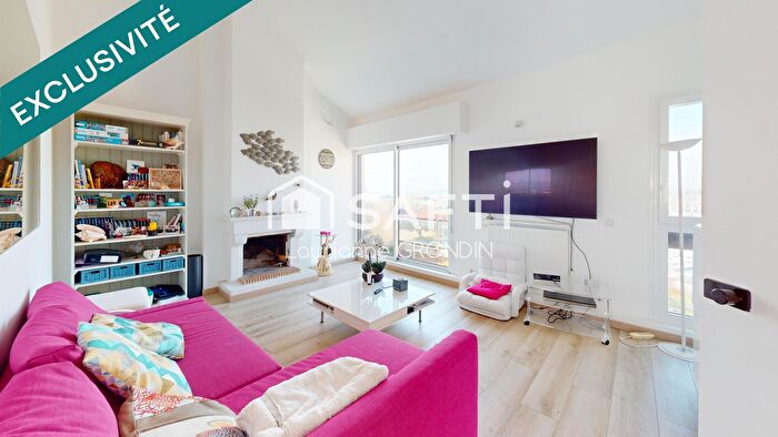 La Rochelle, Les Minimes - Appartement 4 pièces à vendre
