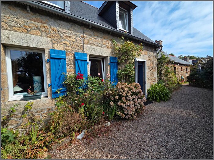 Penvénan : Maison 5 pièces à vendre