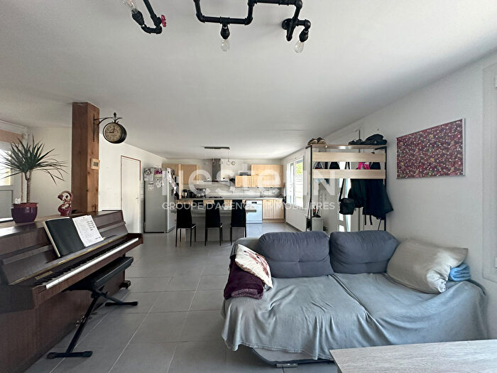 Maison à vendre - Bignan - 5 pièces - 3 chambres