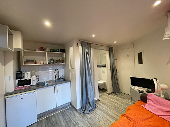 Appartement à louer - Annecy, Centre-ville, Vieille ville, Marquisats - 1 pièce