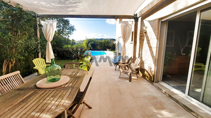 Maison à vendre - Grabels - 5 pièces - 4 chambres
