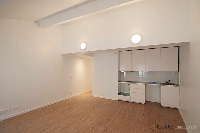 Toulon, Centre-ville : Appartement 4 pièces à louer