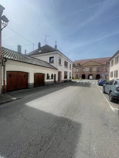 Maison à vendre - Neuf-Brisach