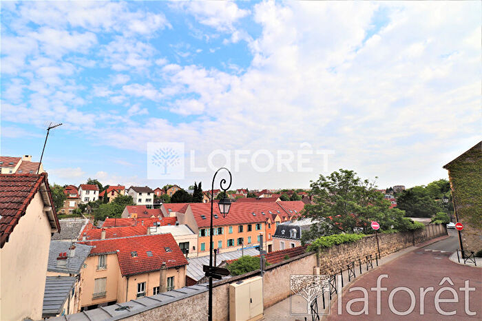 Appartement 2 pièces à vendre - Conflans-Sainte-Honorine, Vieux Conflans