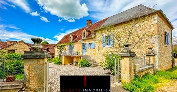 Maison à vendre - Temple-Laguyon - 5 pièces - 3 chambres