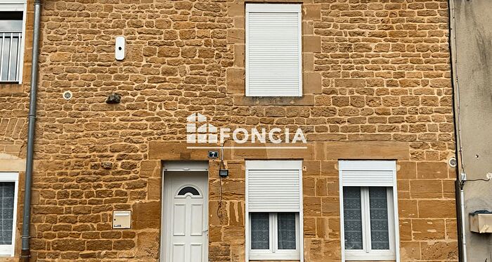 Maison à vendre - Dom-le-Mesnil - 4 pièces - 2 chambres