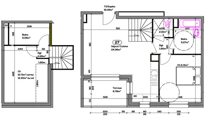 Maisons à vendre et appartements à louer - 2