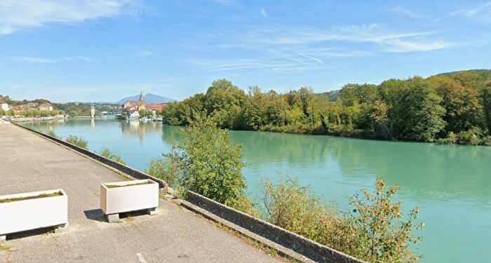 Appartement à vendre - Seyssel - 3 pièces - 2 chambres