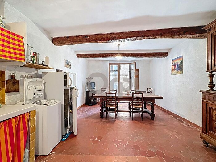 Maison 4 pièces à vendre à Roquebrune-sur-Argens, Village