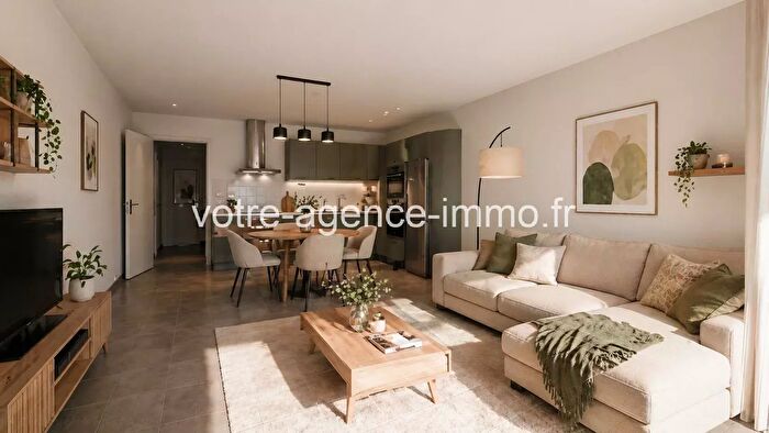Appartement 3 pièces à vendre - Nice, Sainte-Marguerite