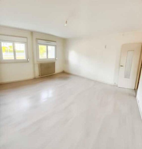 Appartement 3 pièces à vendre - Vieux-Charmont
