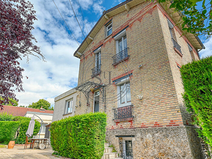 Versailles, Montreuil - Maison 10 pièces à vendre