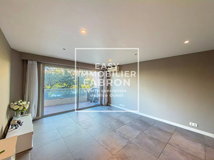 Appartement à vendre - Nice, Lanterne - 2 pièces - 1 chambre