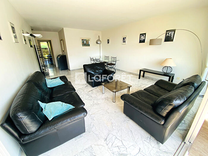 Appartement à louer - Le Cannet, Bas Cannet - 2 pièces - 1 chambre