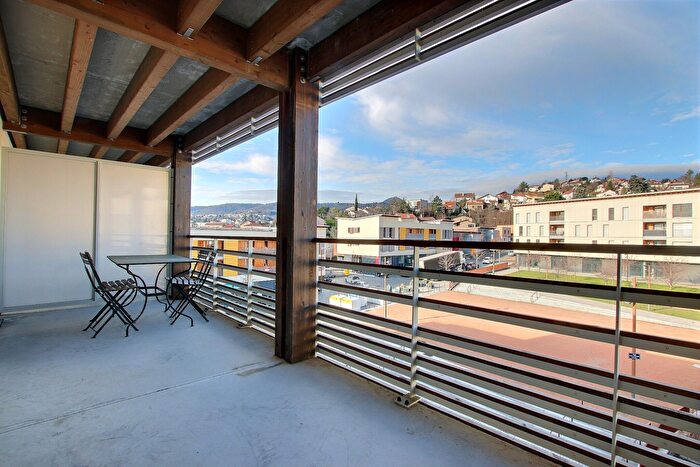 Appartement 2 pièces à louer à Clermont-Ferrand