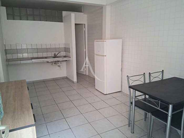 Fort-de-France : Appartement 2 pièces à louer