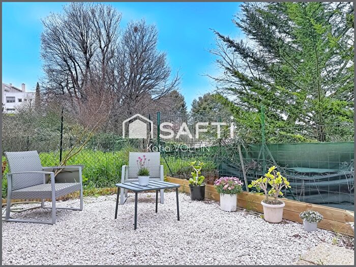 Maison à vendre - Allauch, Pié dAutry - 4 pièces - 3 chambres