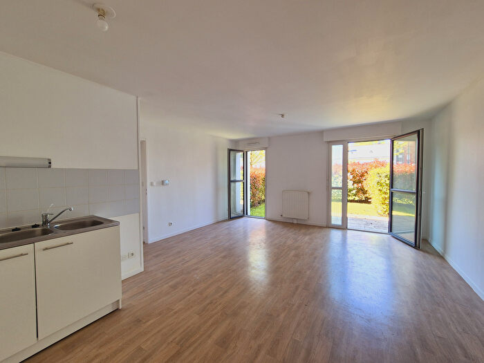 Appartement à vendre - Nantes, La Jonelière, Le Petit Port - 2 pièces - 1 chambre