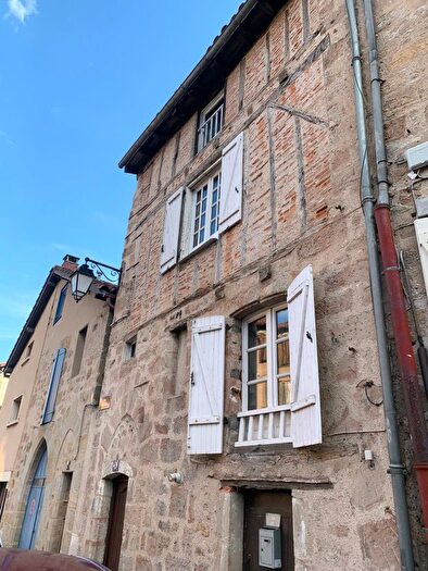 Maison à vendre - Figeac - 5 pièces - 3 chambres