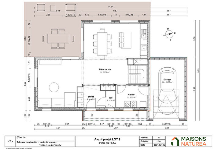 Maisons à vendre et appartements à louer - 2