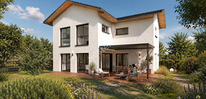 Maison 5 pièces à vendre - Charvonnex