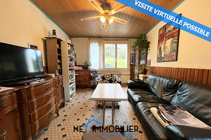 Maison à vendre - Vayres - 6 pièces - 4 chambres