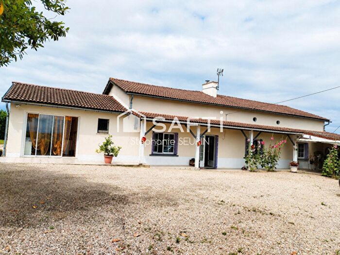 Maison 6 pièces à Neuvicq, à vendre