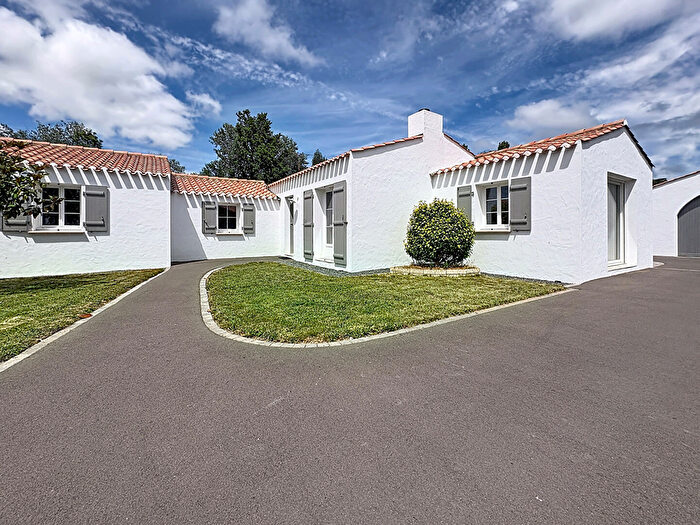 Maison 5 pièces à vendre - Châteauneuf