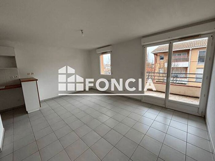 Appartement à louer - Centre Technique Municipal-Centre de Loisirs Jules Ferry, Agen - 2 pièces - 1 chambre