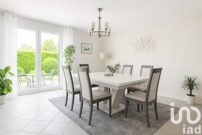 Maison à vendre - Villeneuve-dAscq, Pres, Flers Bourg, Château - 6 pièces - 3 chambres