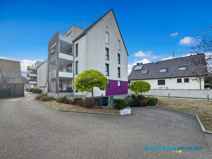 Haguenau, Munchacker, Matzacker : Appartement 3 pièces à vendre
