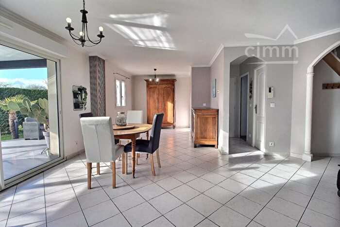 Maison à vendre - Veigné - 6 pièces - 4 chambres