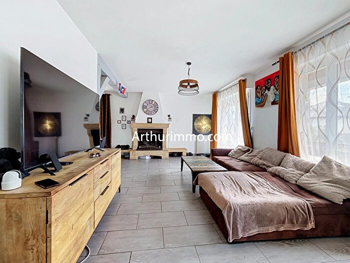 Appartement 4 pièces à vendre à Limeil-Brévannes, Pasteur, Marquèze