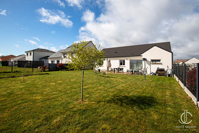 Maison à vendre - Atton - 3 pièces - 2 chambres