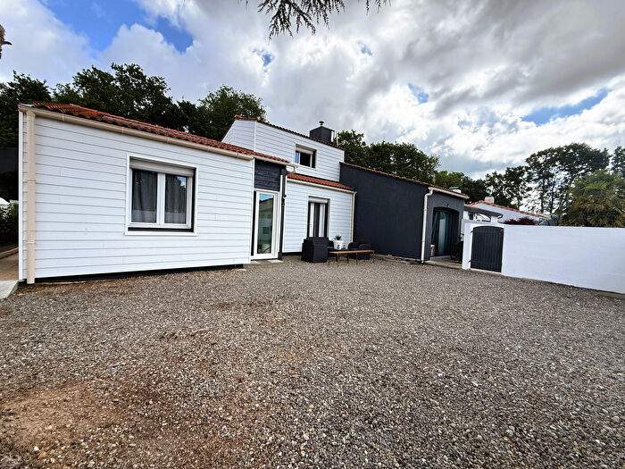 Maison 7 pièces à Challans, Saint Dominique, Route des Sables dOlonne, à vendre