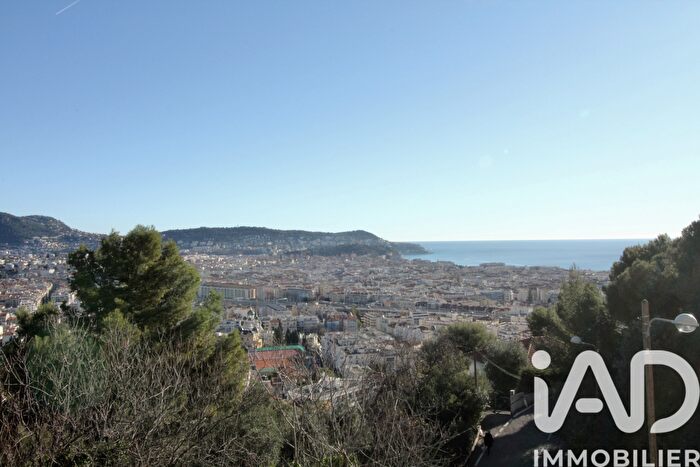 Appartement à vendre - Nice, Saint-Philippe, Estienne dOrves - 2 pièces - 1 chambre