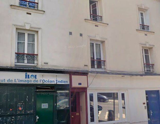 Appartement 1 pièce à Aligre-Gare de Lyon, Paris 12ème arrondissement, à louer