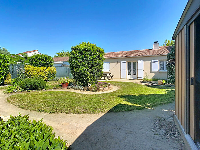 Bouguenais, Beau-Soleil et villages - Maison 4 pièces à vendre