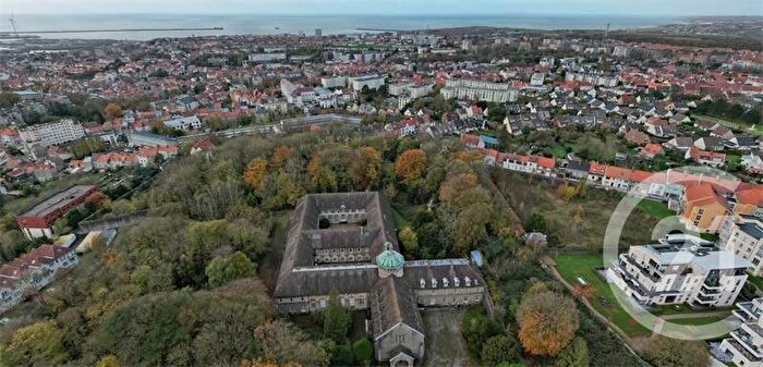 Appartement à vendre - Saint-Martin-Boulogne - 2 pièces - 1 chambre