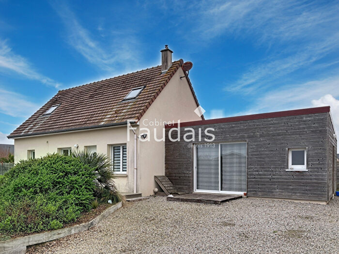 Maison à vendre - Portbail - 5 pièces - 3 chambres