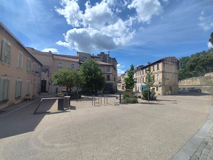 Avignon, Carmes, Carreterie, Université : Appartement 1 pièce à vendre